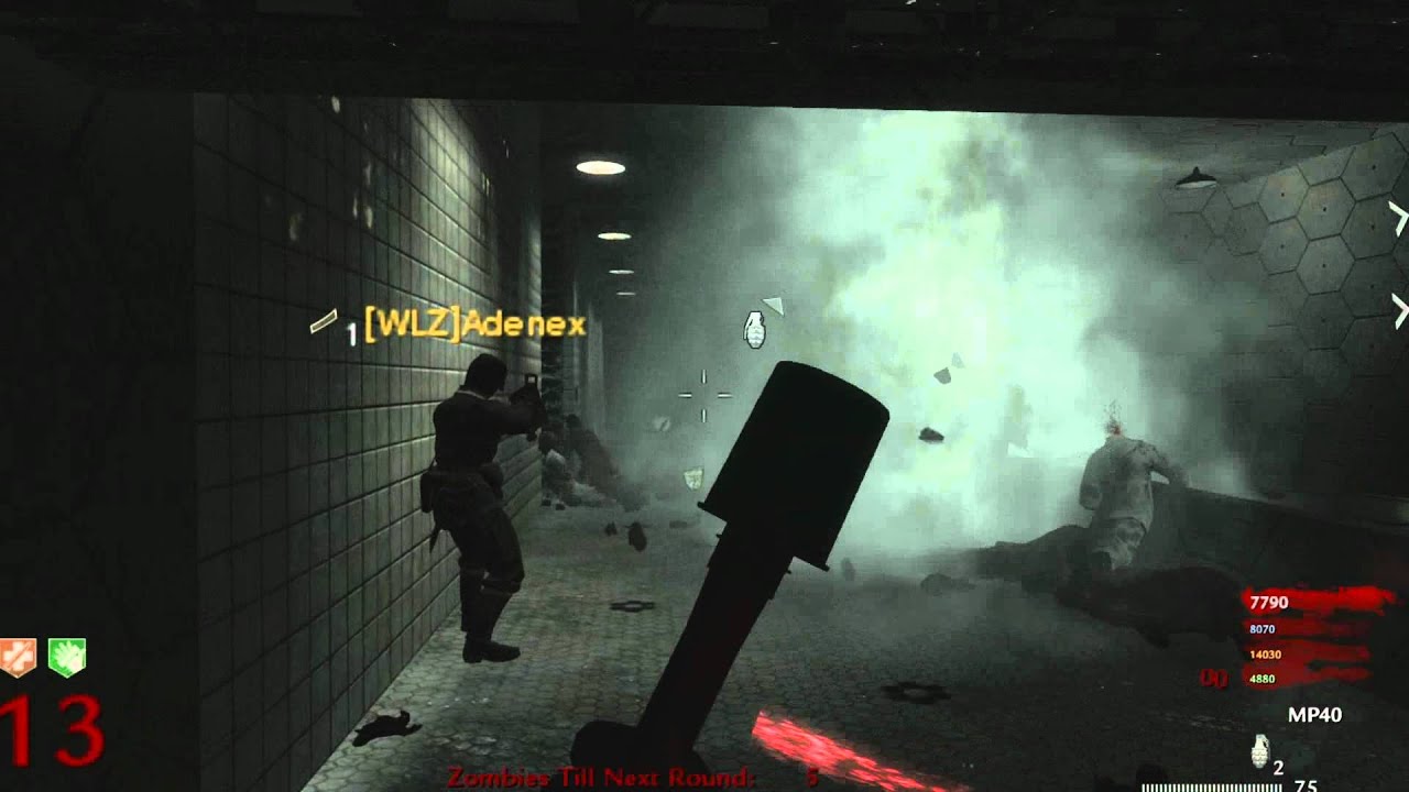 Custom zombies, 935 base, part 2, I guess we beat it??!! - YouTube