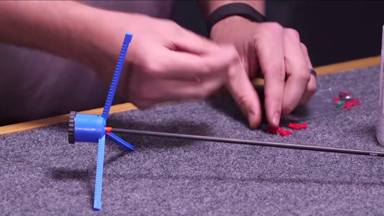 Beiter Tri Liner Review at LancasterArchery.com - YouTube