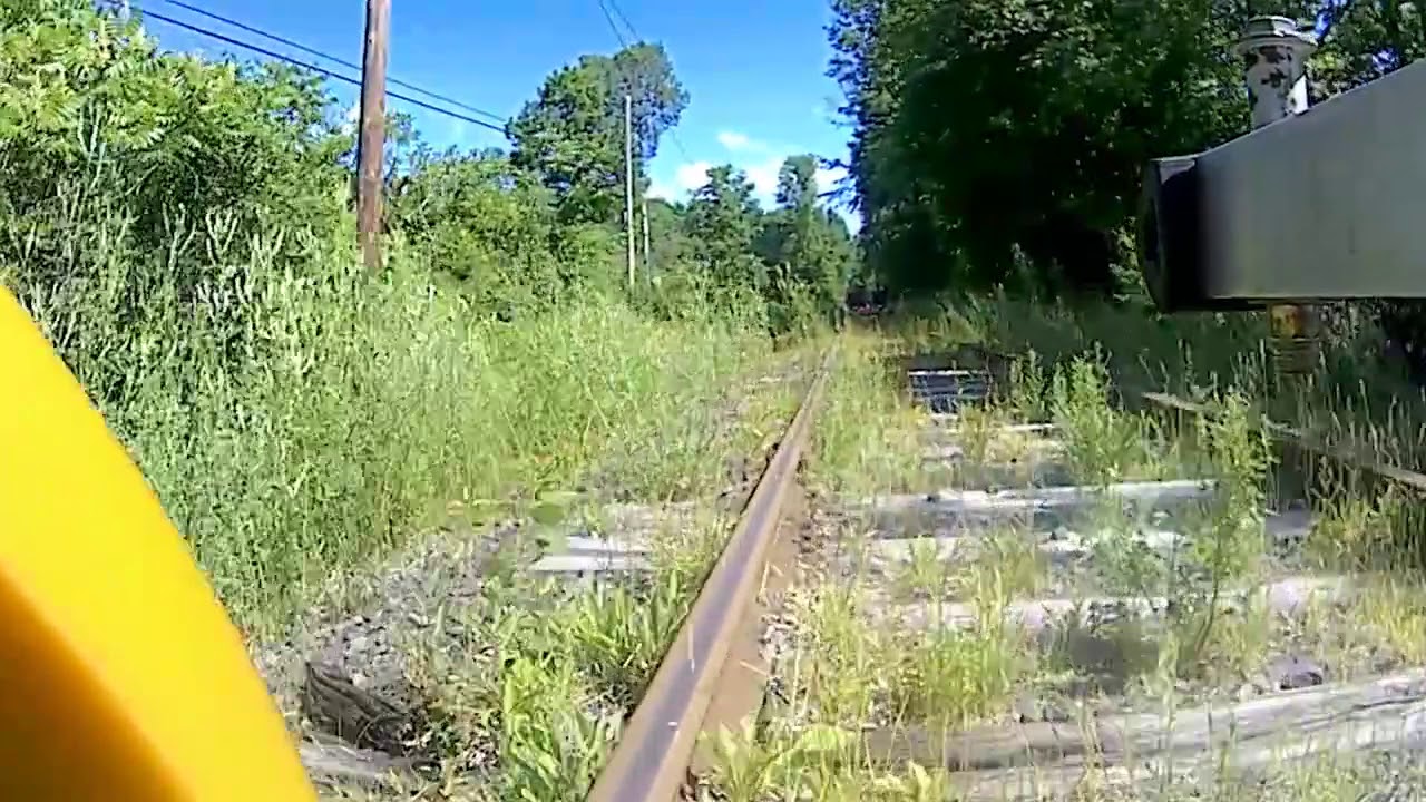 katie Railroad - YouTube