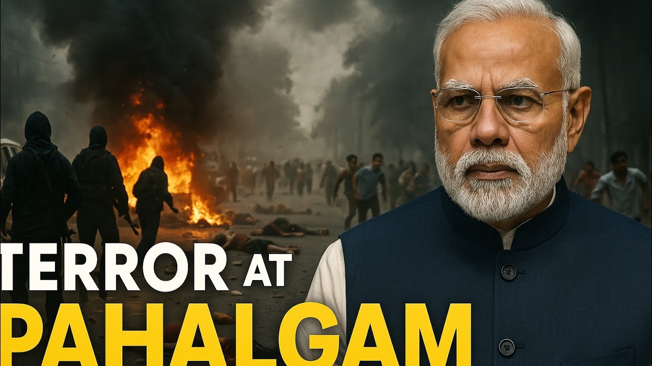 The truth Behind Pahalgam attack | mastermind of Pakistan | senpai ...