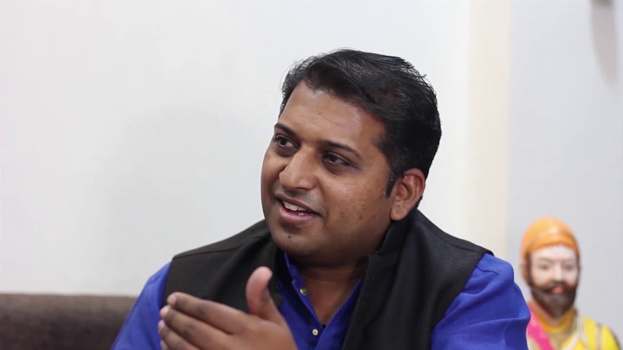 Sumant Tekade Episode 1 - YouTube