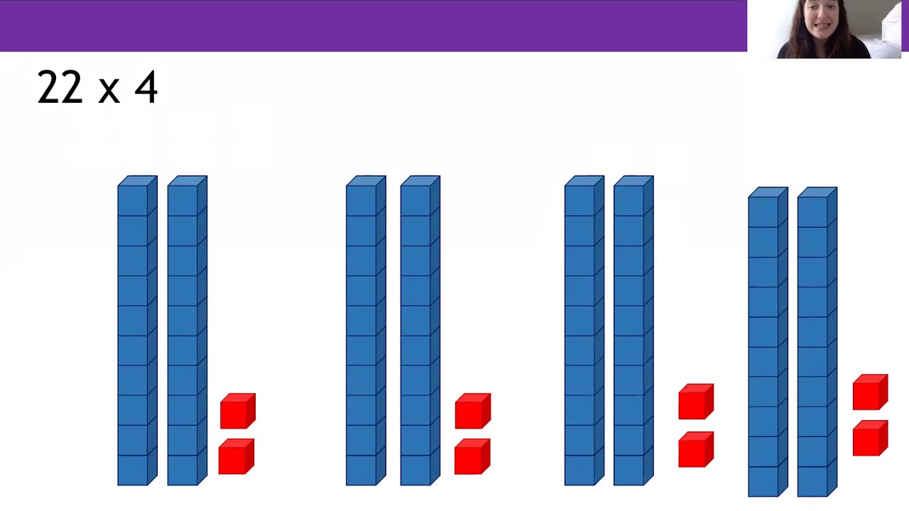 Part 1 - Year 3 short multiplication wb 18.5.20 - YouTube