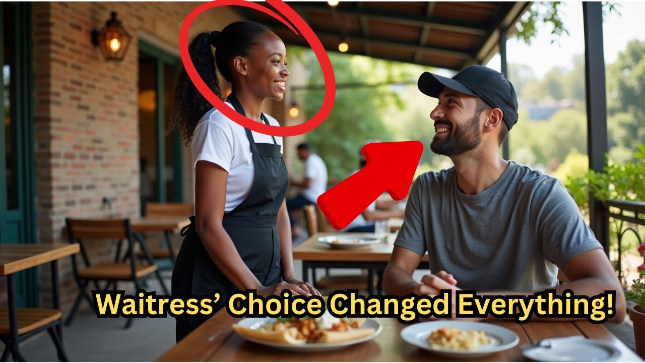 Millionaire CEO Goes Undercover as a Broke Man to Test Waitress—Her ...