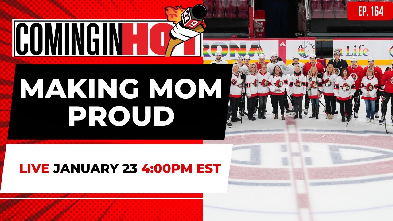 Making Mom Proud Coming In Hot Live January 23 Youtube