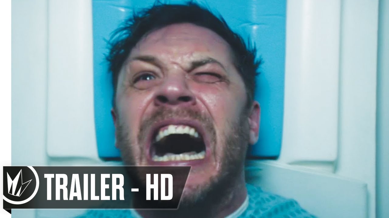 Venom Official Teaser Trailer (2018) Tom Hardy -- Regal Cinemas [HD ...