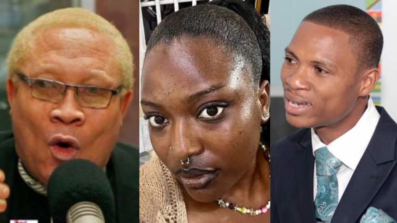AMA GOVERNOR IS AN AGENT FOR LGBTQ+ WITHIN THE LEGAL PROFESSION- MOSES ...