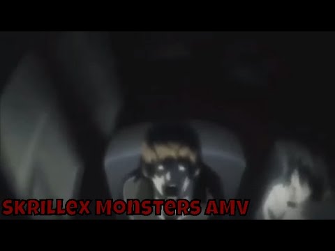Death Note Dubstep AMV - Scary Monsters - YouTube