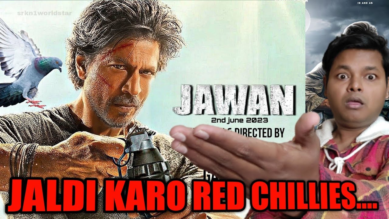 JAWAN TEASER ANNOUNCEMENT UPDATE | 2 SONGS | SHAHRUKH KHAN | ATLEE ...