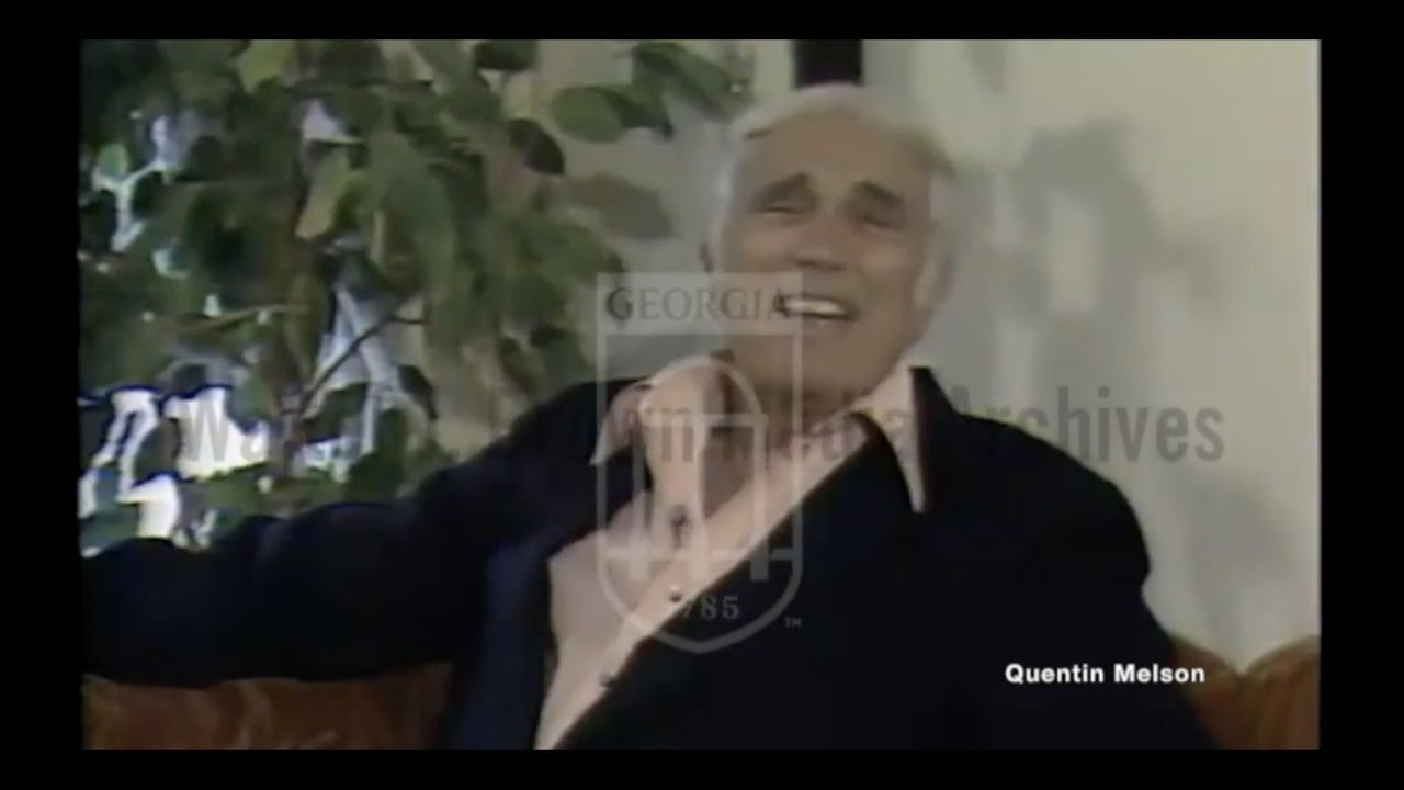 Robert Alda Interview (May 5, 1982) - YouTube