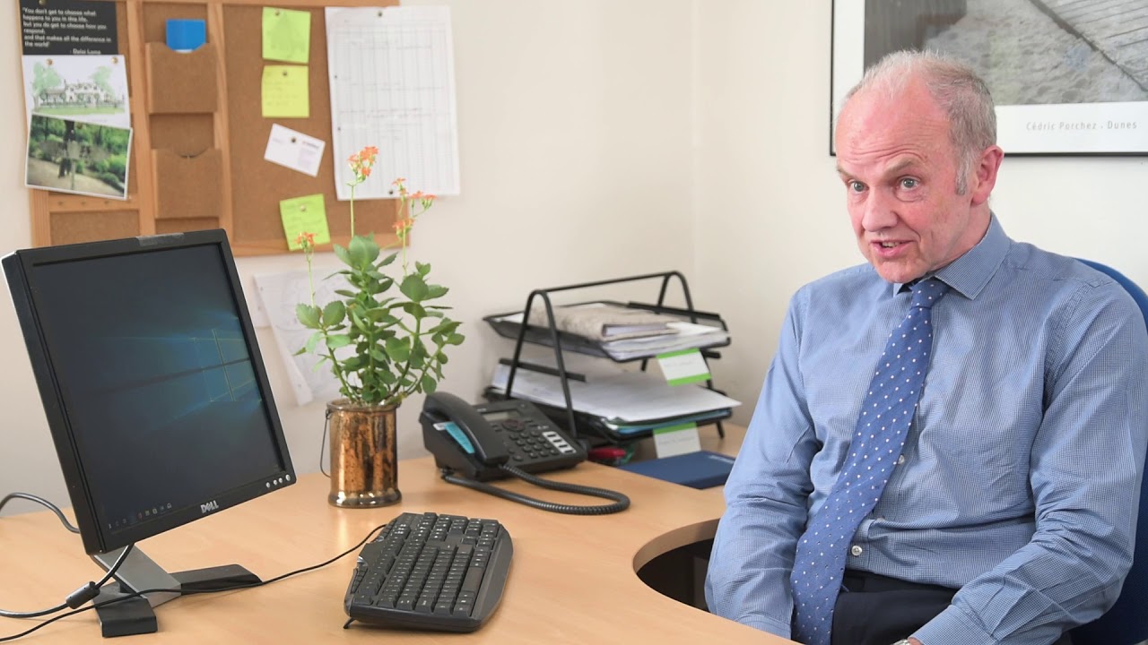 Tom Geraghty Tom Geraghty and Associates Employer of the Year - YouTube