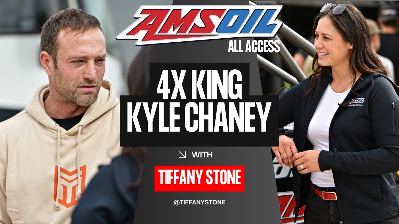 4X King Kyle Chaney Breaks Down King of the Hammers! - YouTube