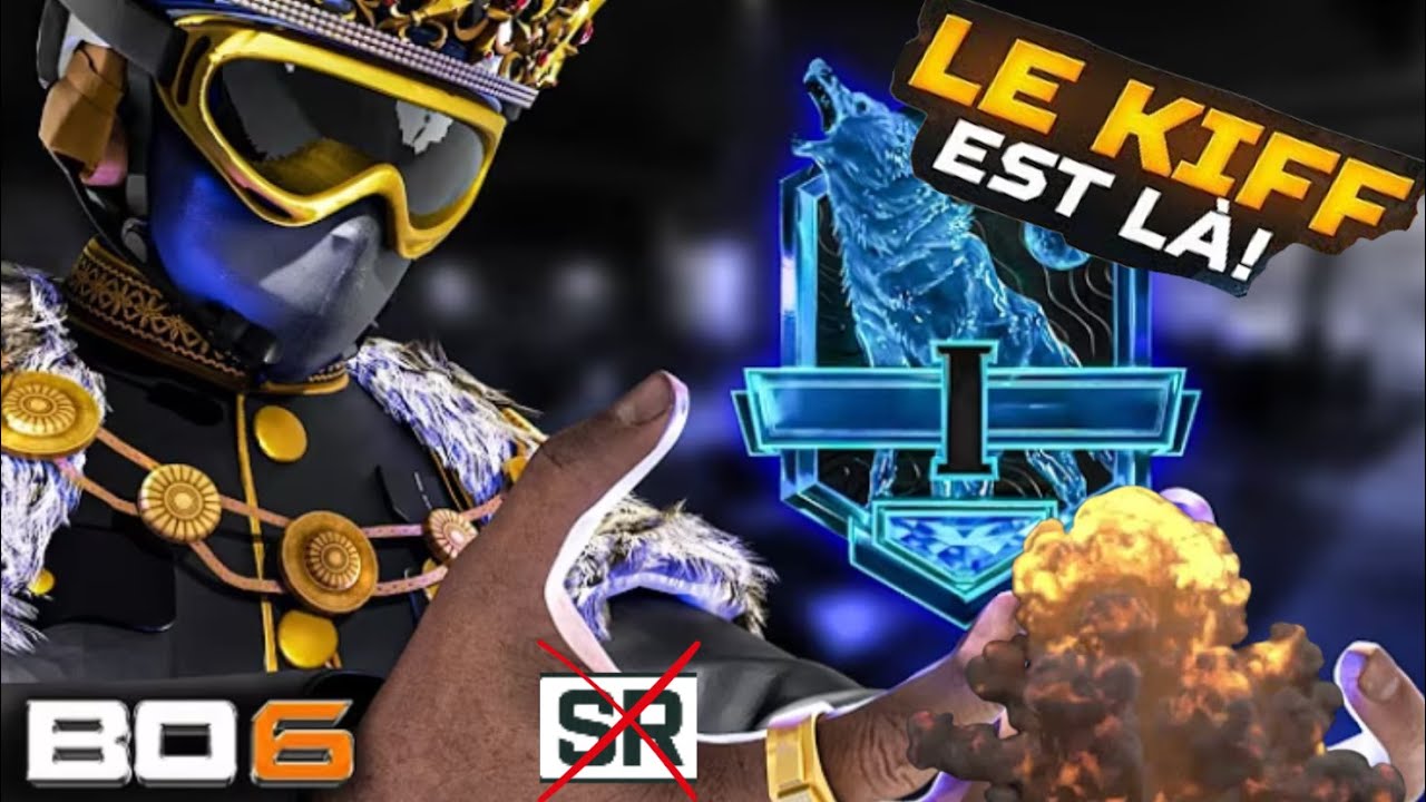 GROSSE GAME EN CLASSE BO6 - GRIND BO6 RANKED - EP6 - YouTube