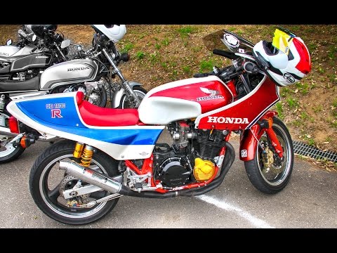 HONDA CB1100R Custom Bike - YouTube