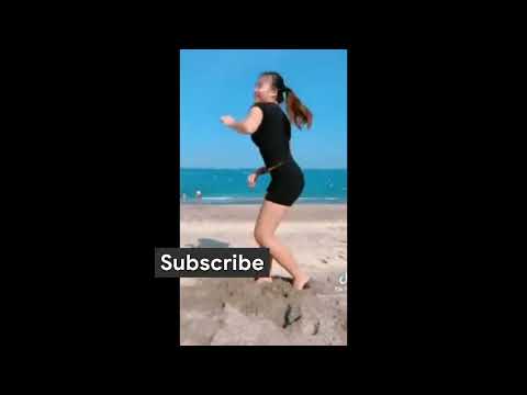 tiktok hot apem basah!!!dgoyang pragoy#shorts keren buat ketagihan ini cewek!!😀
