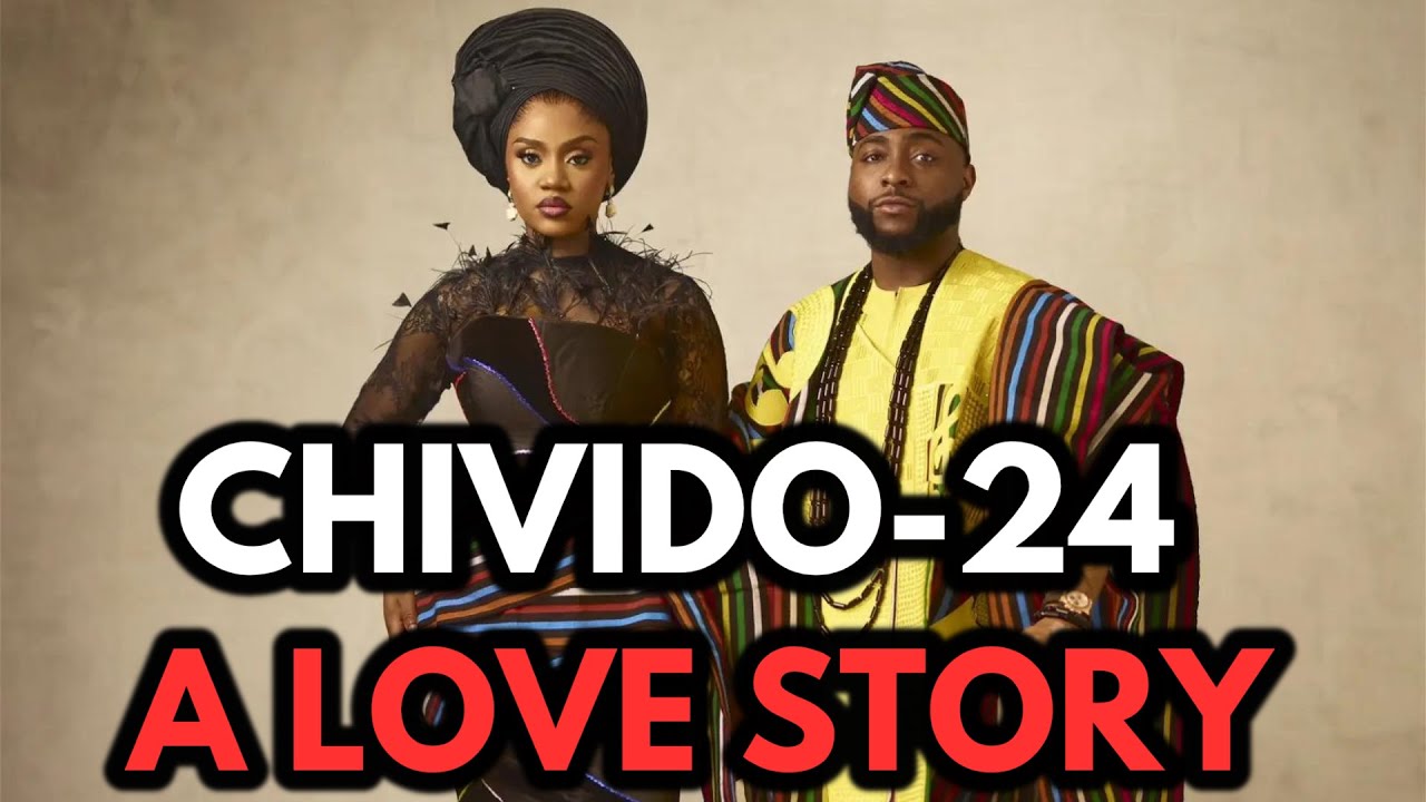 CHIVIDO 24 - A LOVE STORY. #wedding #love #viral #chivido2024 #marriage ...