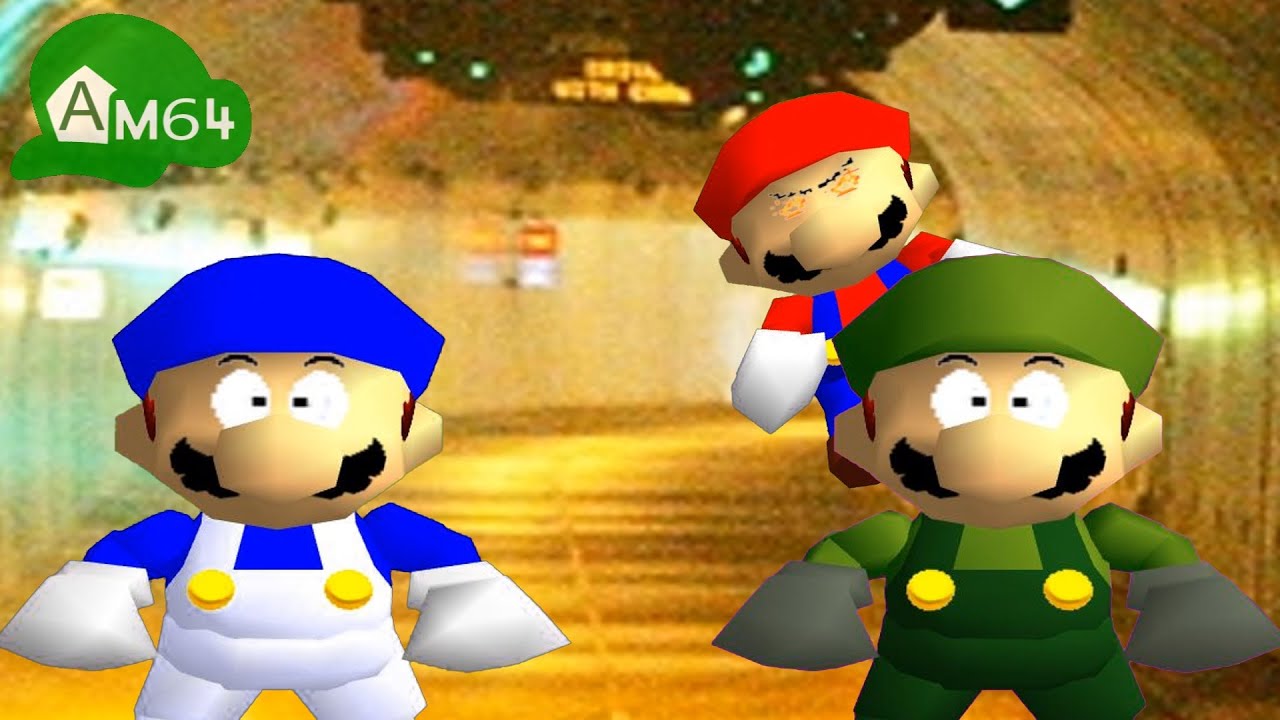 AM64: TunnelTrapped - YouTube