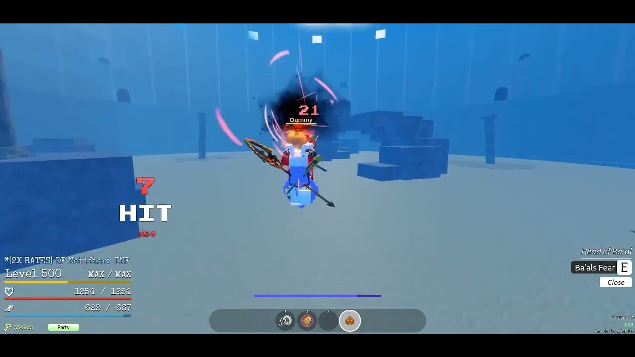 GPO very calculated combo - YouTube