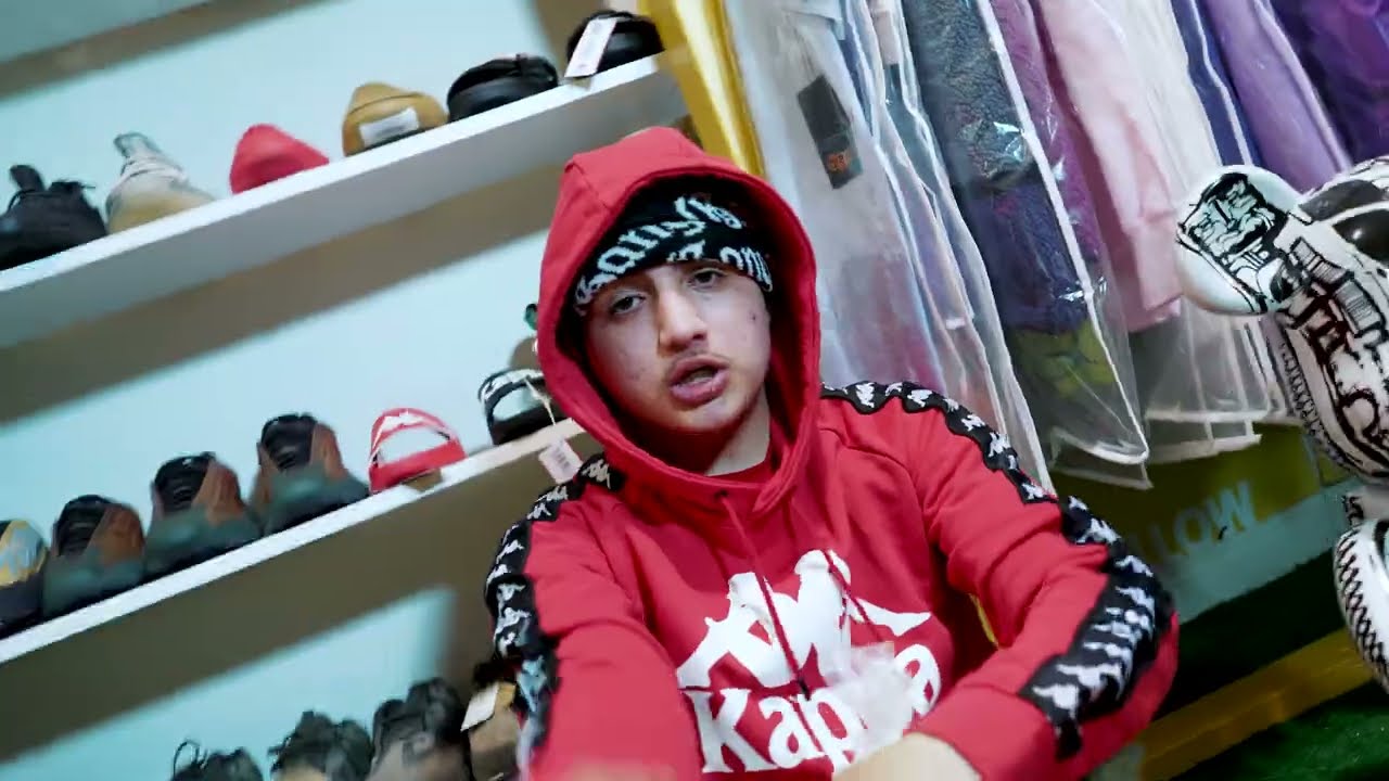 BOE Sosa - The Yellow Store (Official Music Video) - YouTube