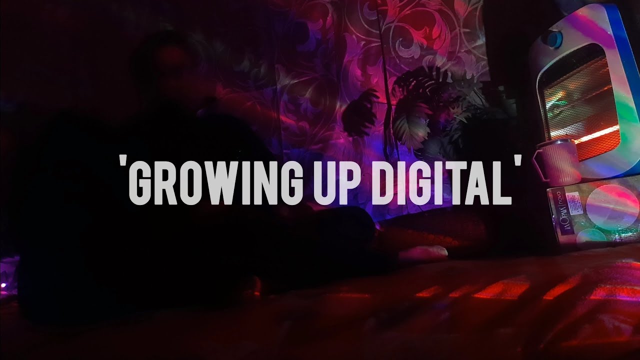Day 3 | Growing Up Digital | Late Night Talk - YouTube