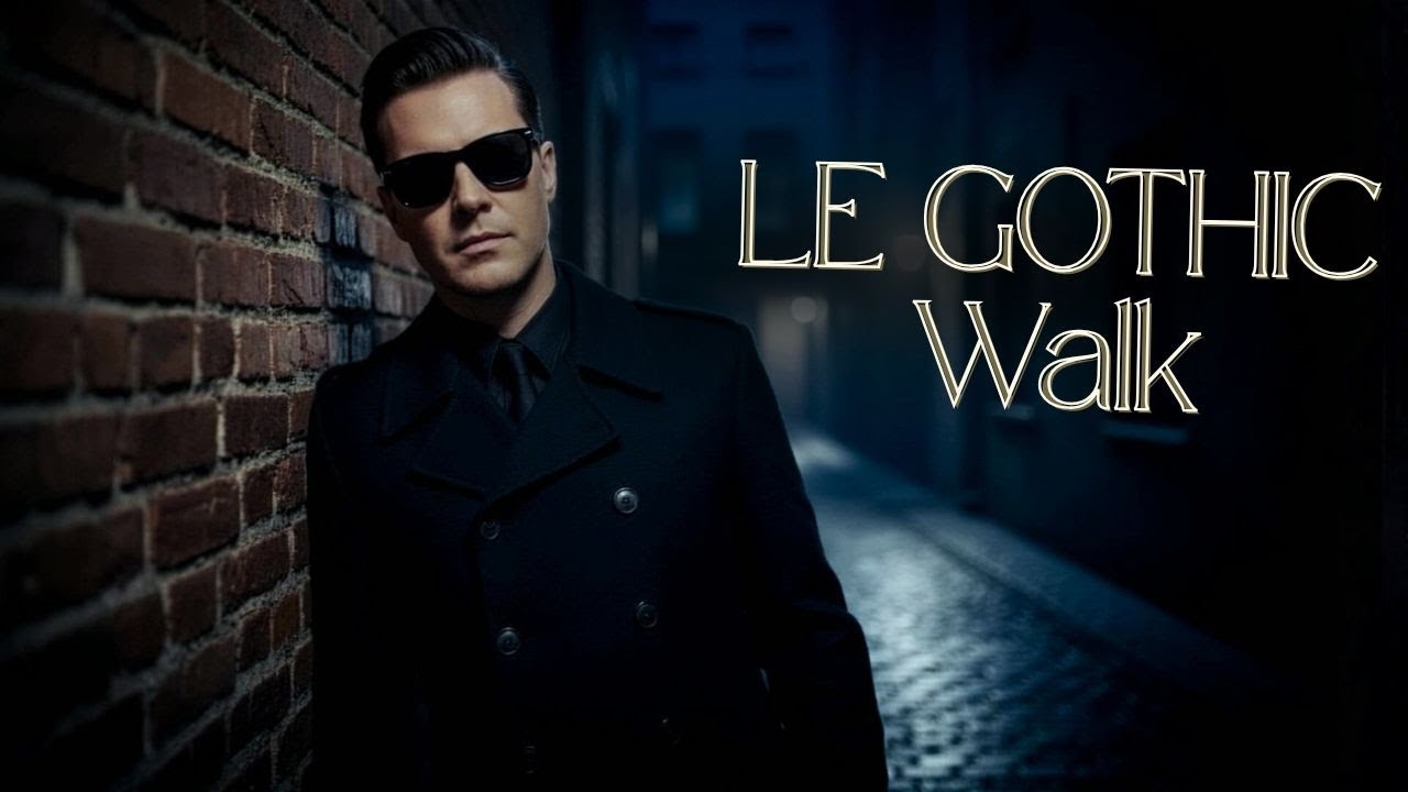 Le Gothic Walk - YouTube
