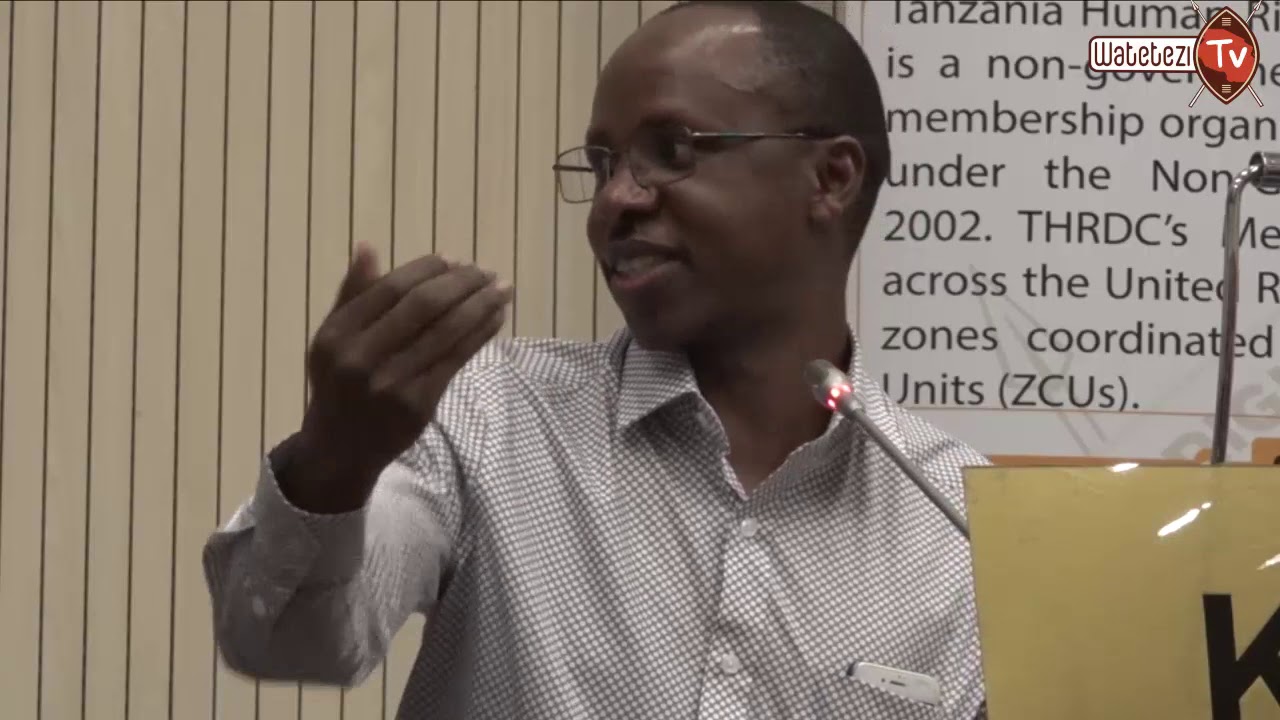 M/KITI BODI YA ASASI ZA DR RICHARD SAMBAIGA AZIFUNDA AZAKI NCHINI - YouTube