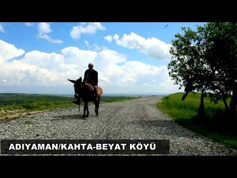 Adıyaman Kahta (beyat köyü)