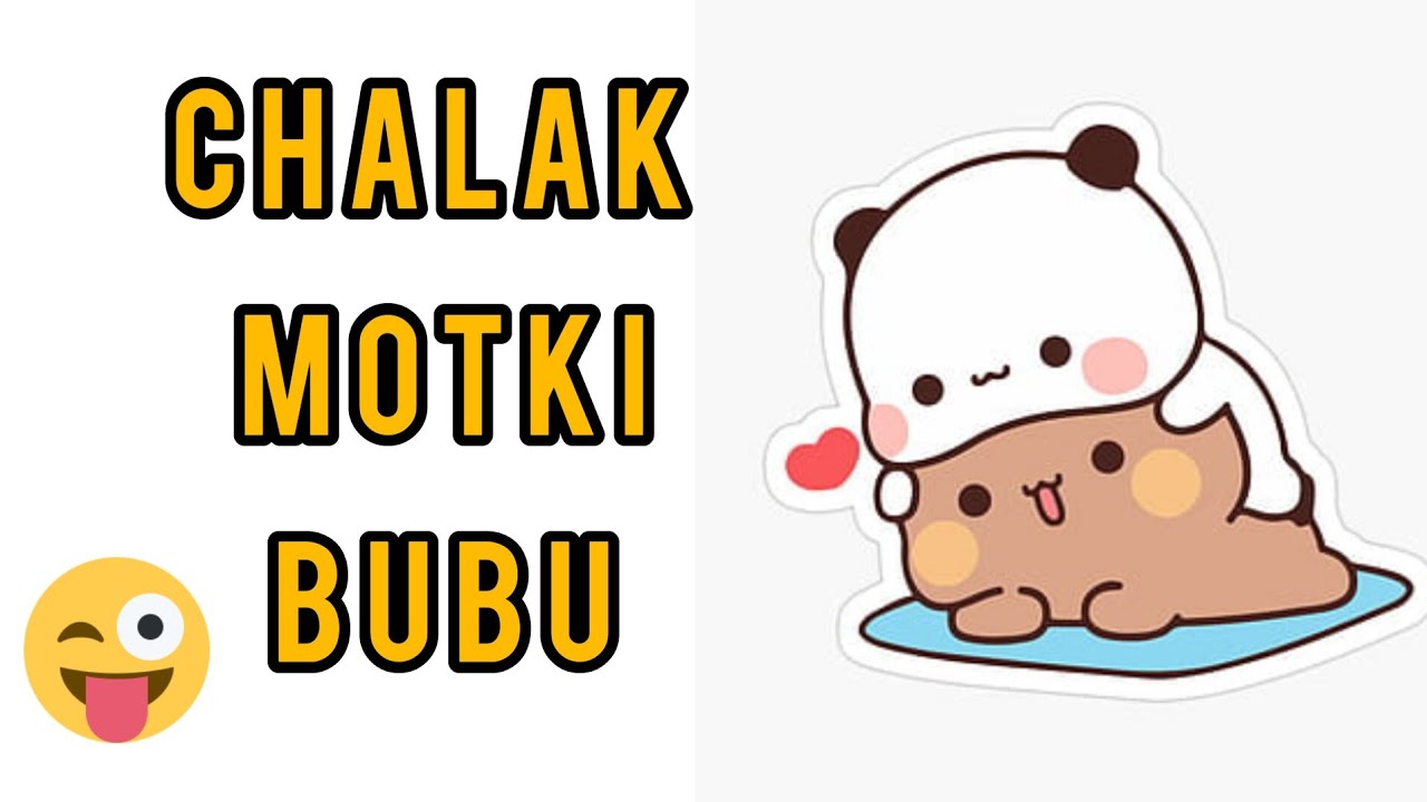 Chalak motki bubu 😂😒 / bubu dudu love story / bubu dudu dairy - YouTube