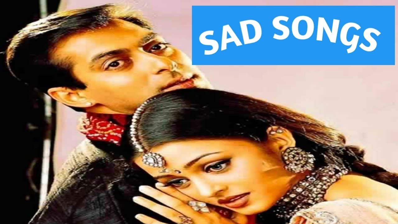Sad bollywood songs!! Break up song - YouTube