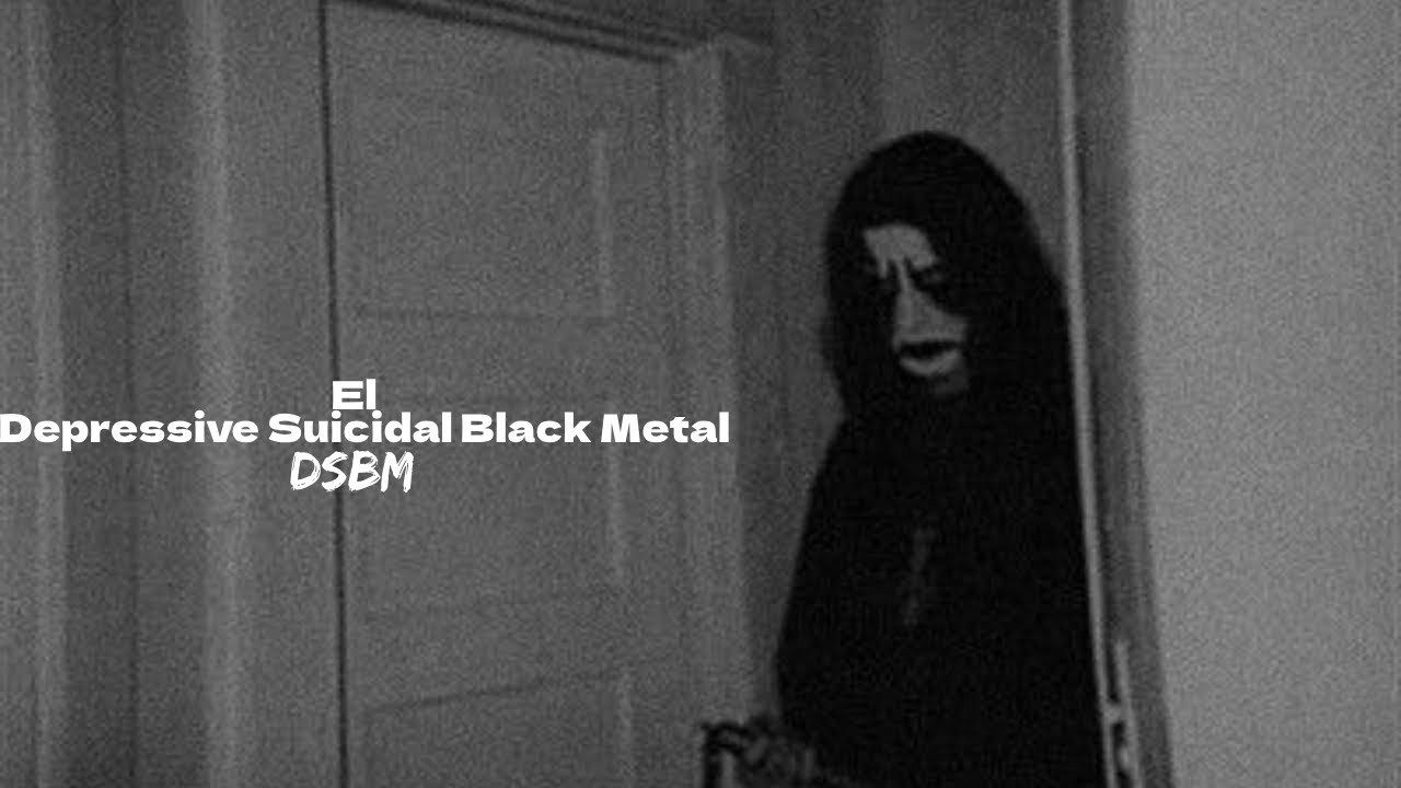 El SUBGÉNERO mas TRISTE que haya encontrado | el DSBM - YouTube