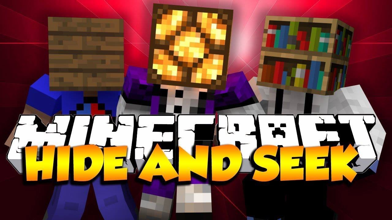 Minecraft - Plugin Showcase 1.8.8 - Prop Hunt - YouTube