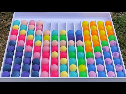 best ball puzzle game sorting very fun - YouTube