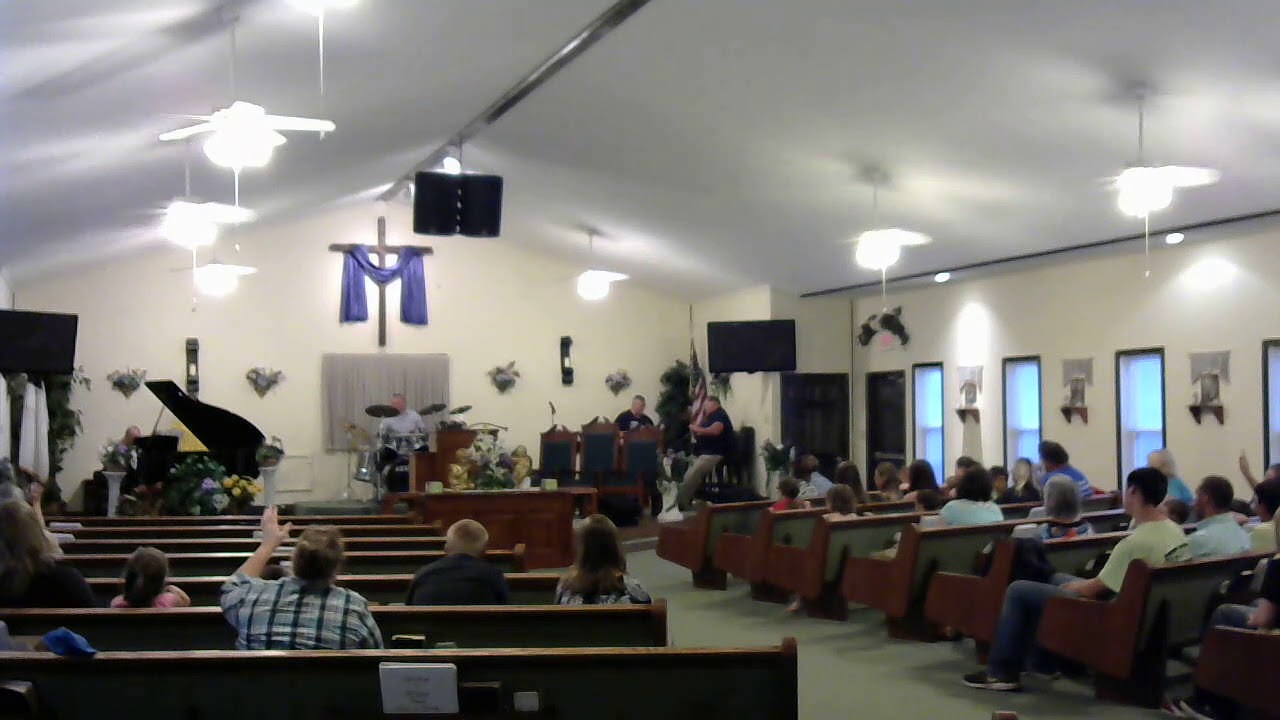 David White singing "What Great Love" - YouTube