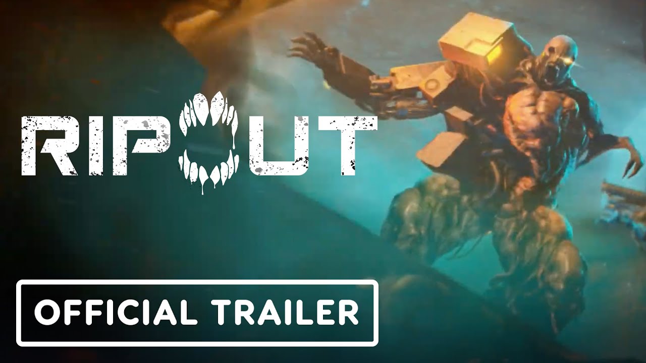 Ripout - Official Version 1.0 Launch Trailer - YouTube