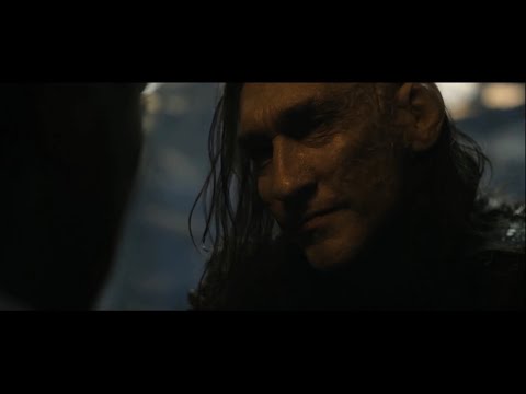 LOTR: The Rings of Power | Arondir Meets Adar (With Added Subtitles) | 4K Full Scene