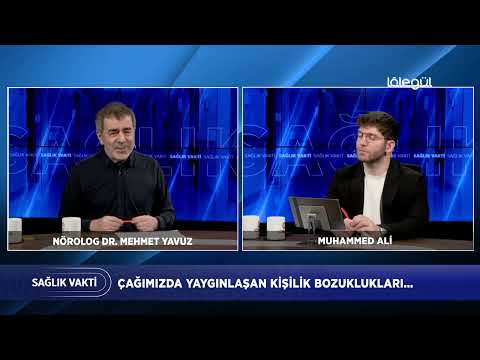 Paranoid & Histrionik Kişilik Bozuklukları | Dr. Mehmet Yavuz  - Nöroloji Uzmanı