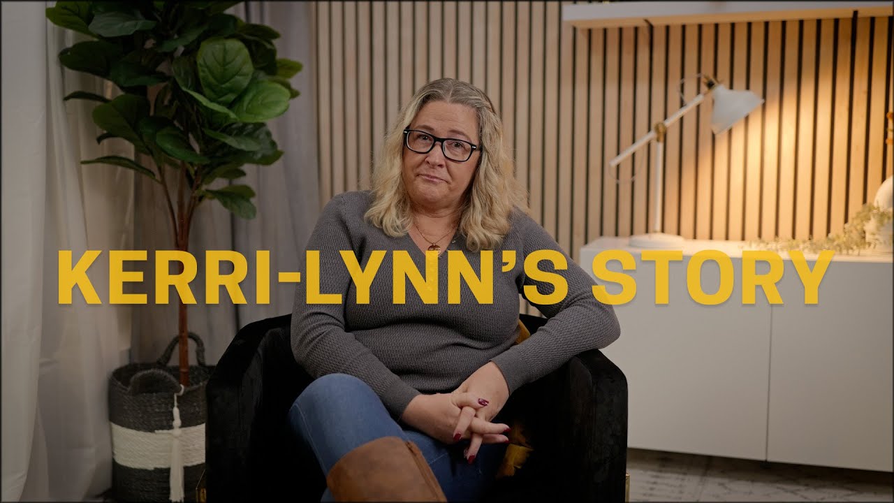 Kerri-Lynn's Story - YouTube