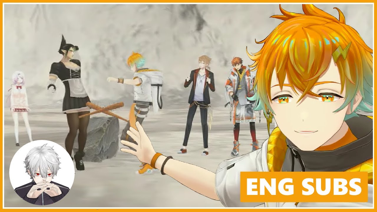 【ENG SUB】USAMI's 3D Hero Trials ft. Holy TriMity【Usami Rito】 - YouTube