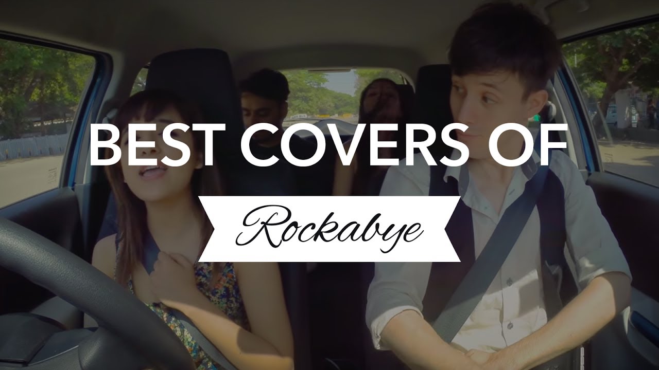 Best Covers of Rockabye - Clean Bandit | KHS India - YouTube