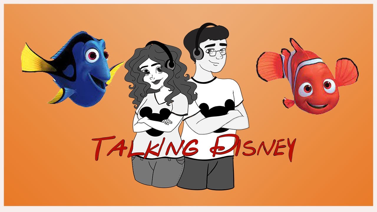 FINDING NEMO Recap Talking Disney Classics Ep 89: - YouTube