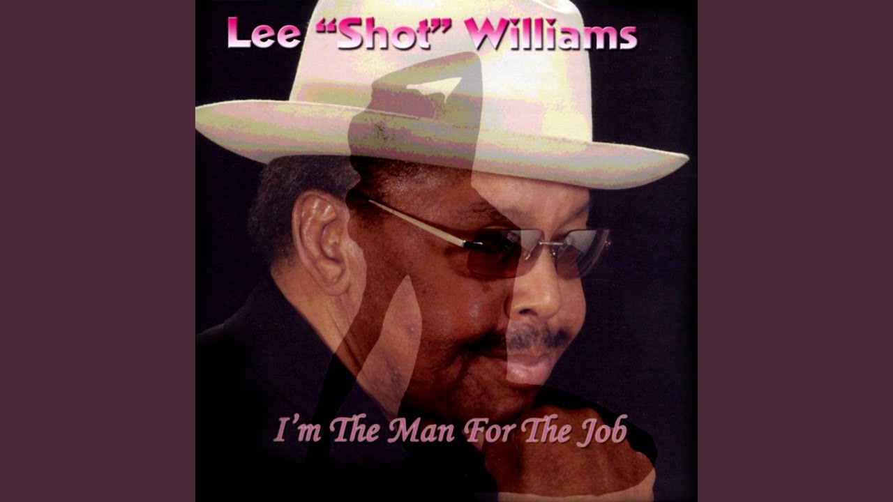 I'm the Man for the Job - YouTube