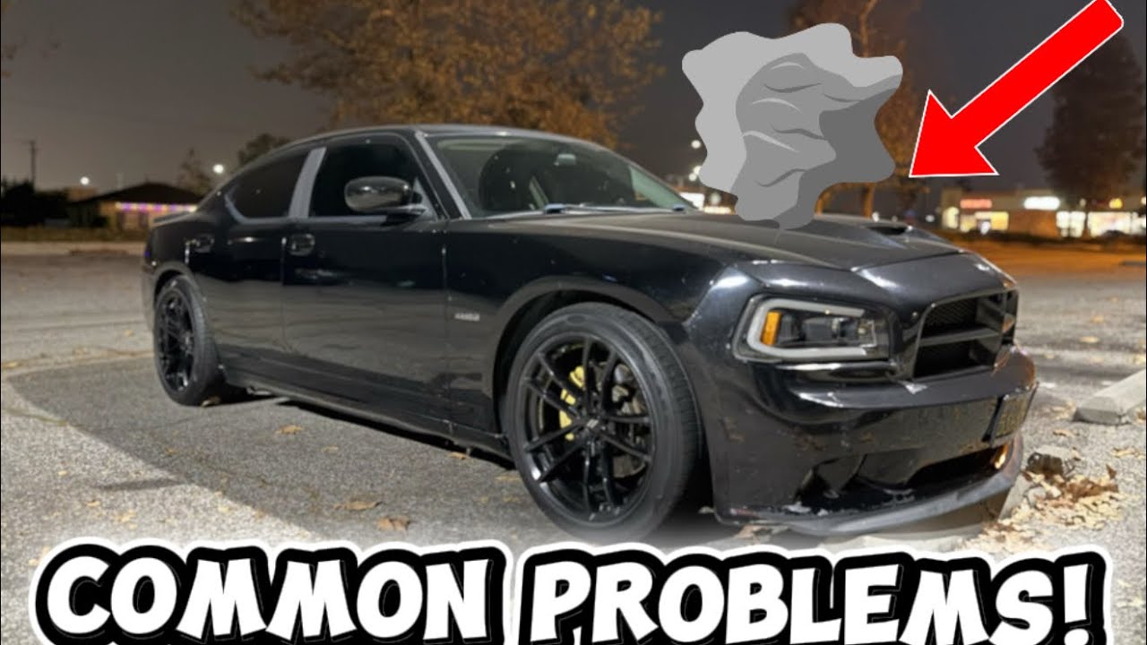 HOW TO AVOID ALL THESE PROBLEMS AFTER BUYING A DODGE CHARGER R/T*MOST ...