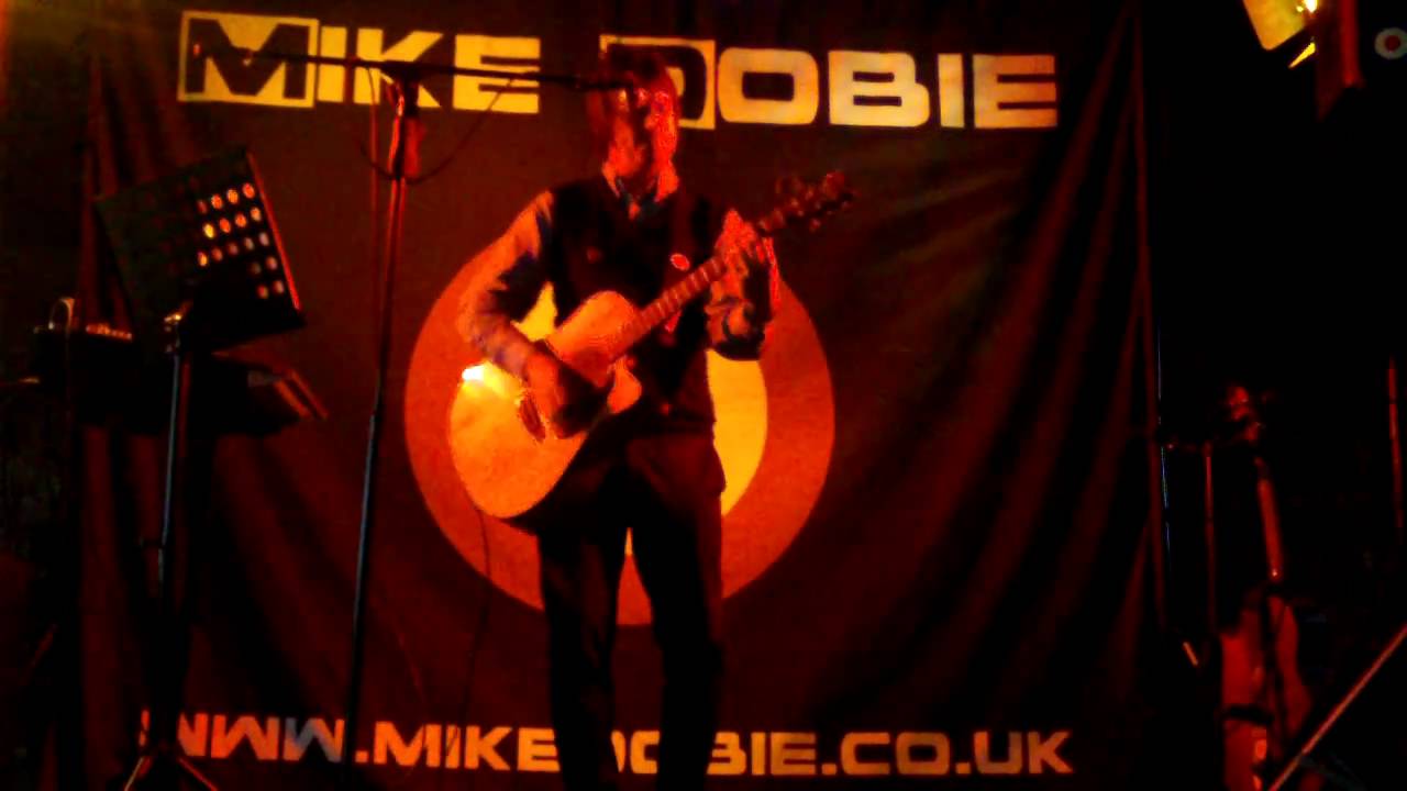 Mike Dobie Live In Carlisle Town Called Malice.MOV - YouTube