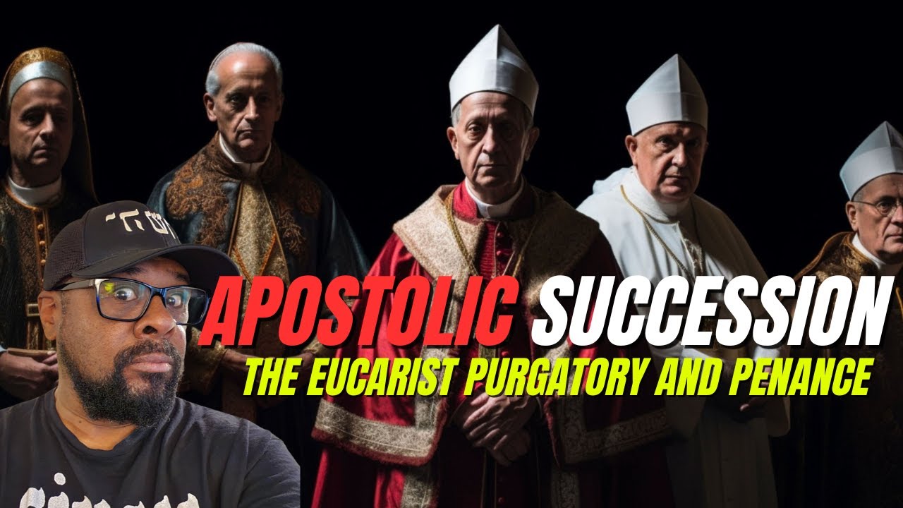 Apostolic Succession: Biblical or Man made? - YouTube