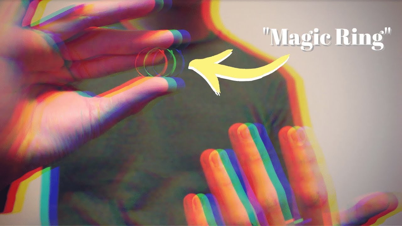 The Magic Ring! - YouTube