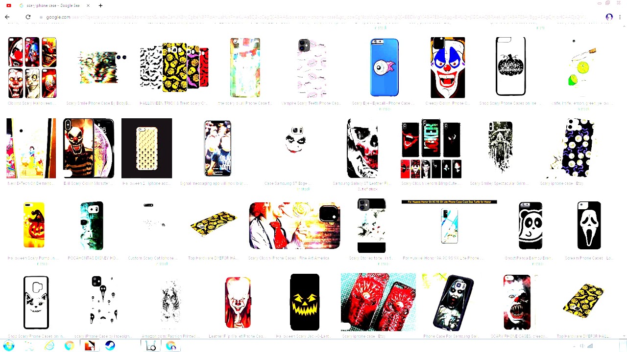 wacky phone cases - YouTube