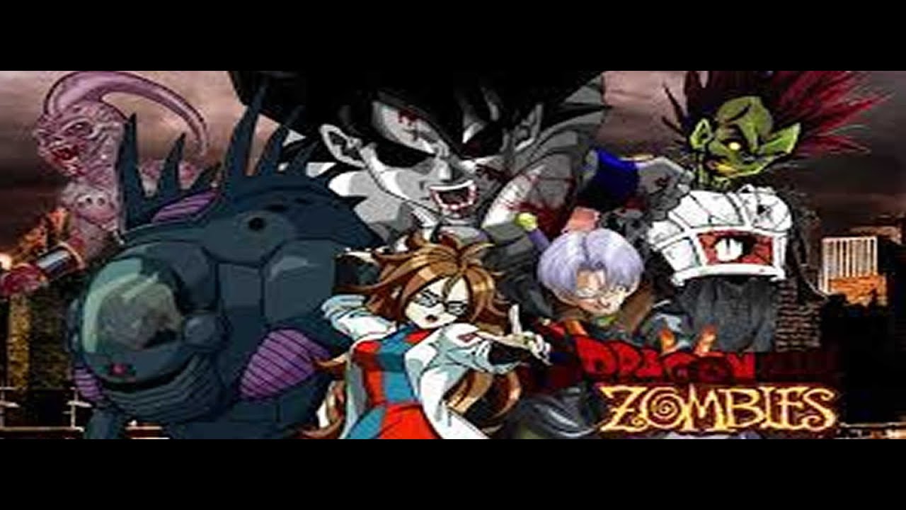 Dragon Ball zombies cap 1 - YouTube