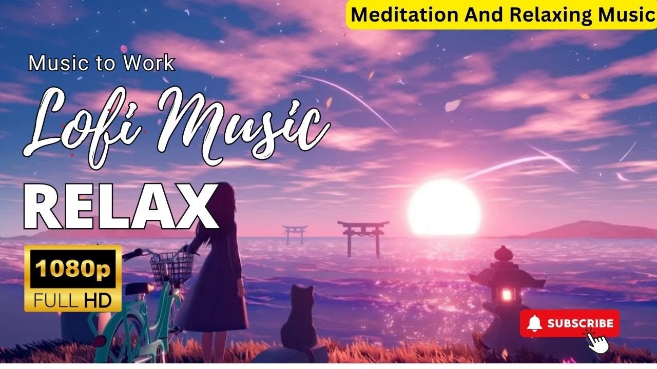 Chill Day 🍀 Chill Lofi Mix [chill lo-fi hip hop beats] ~ Music to put ...