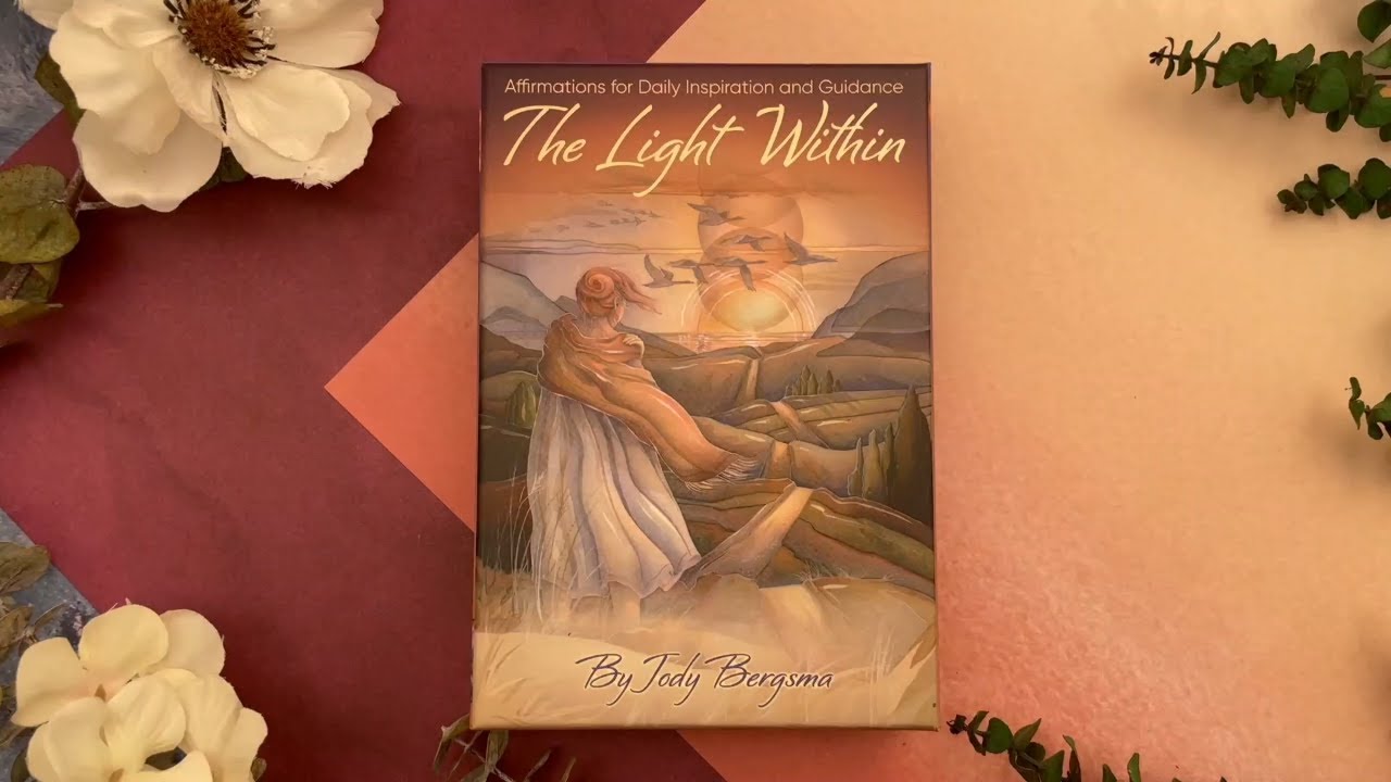 The Light Within: Affirmations for Daily Inspiration and Guidance ...