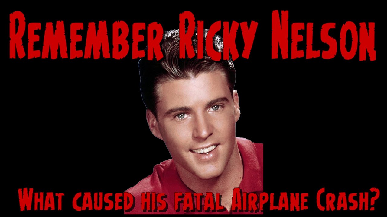 Ricky Nelson Remembered: Starring Gunnar and Matthew Nelson - YouTube