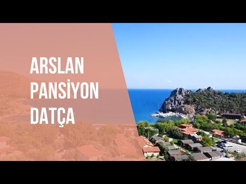 Arslan Pansiyon Datça | Neredekal.com